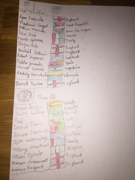 DGSB Screen Free Day - School Gallery - Dover Grammar School for Boys