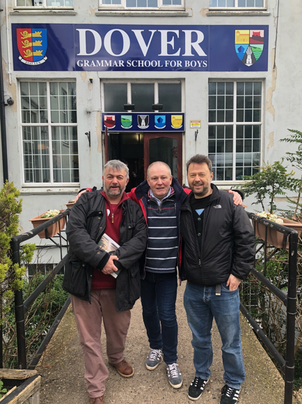 DGSB Farewell Event - School Gallery - Dover Grammar School for Boys